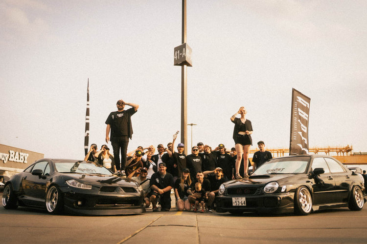 GhostGvng - Canadian Car Club