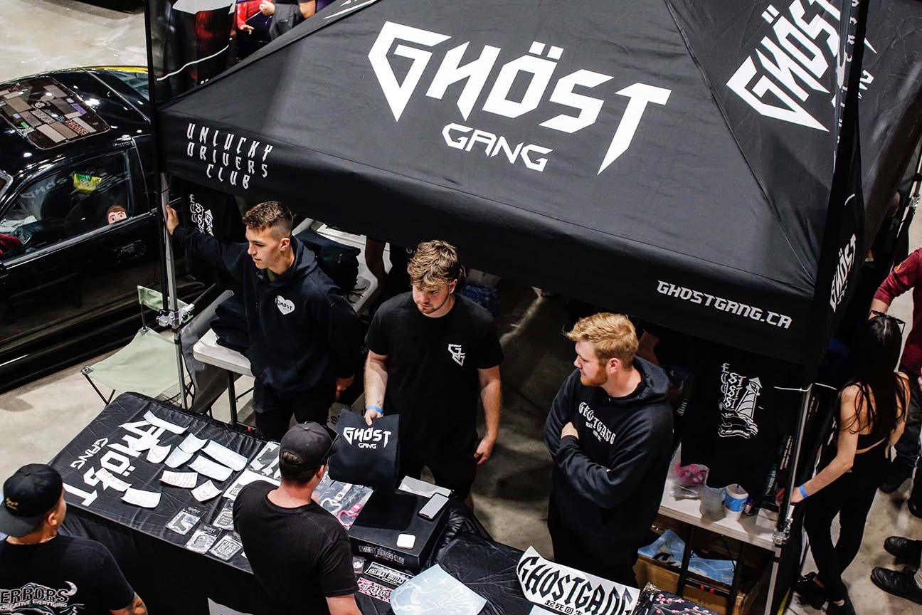 GhostGvng - Canadian Car Club